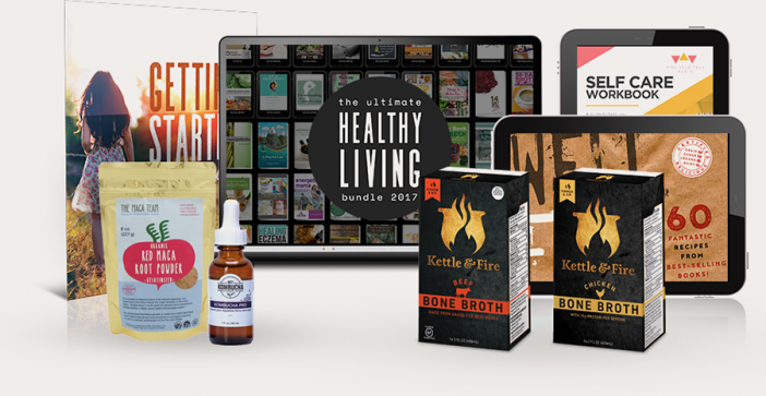 The Ultimate Healthy Living Bundle